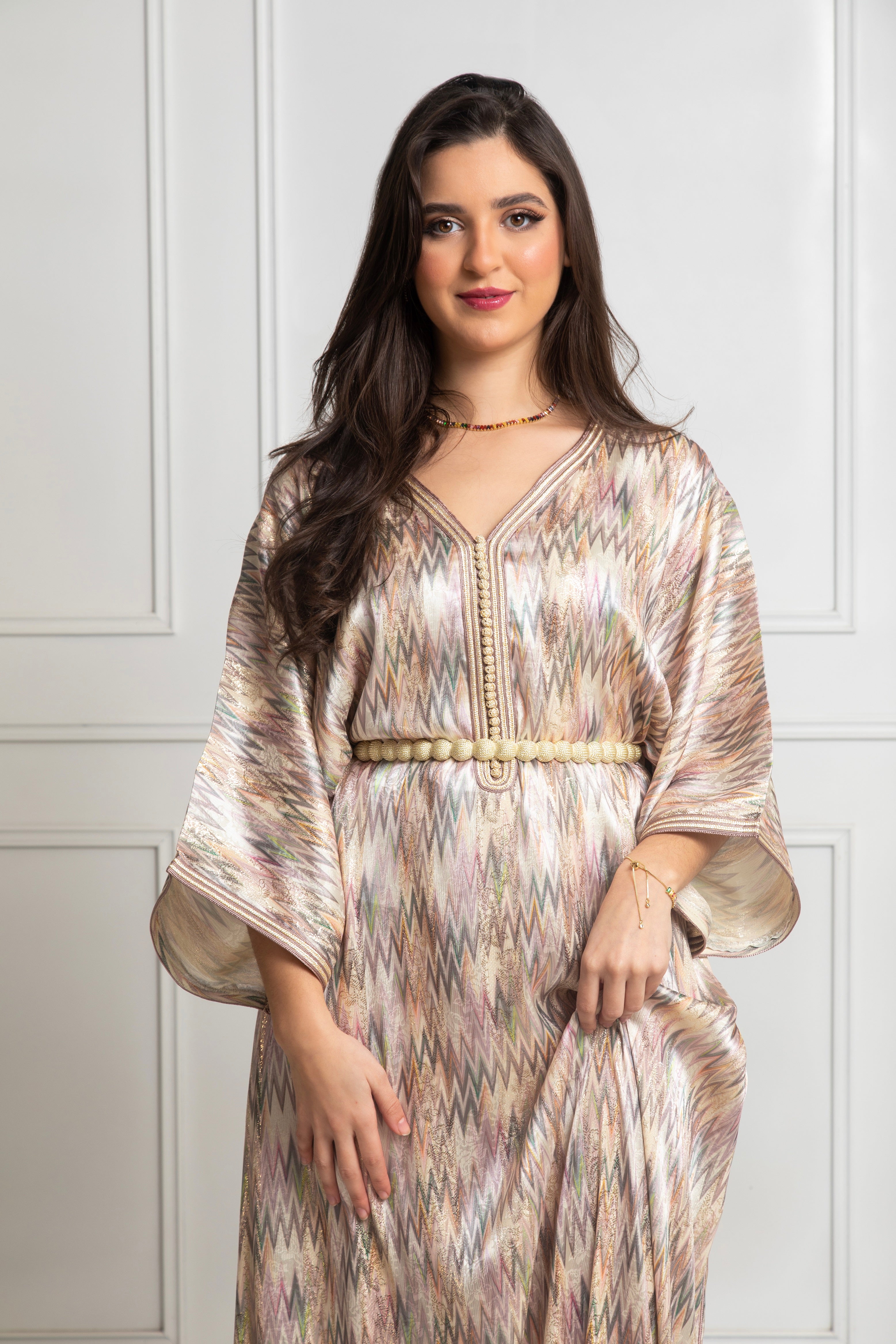 Gandoura Jawhara 2023 – La Maison Selene